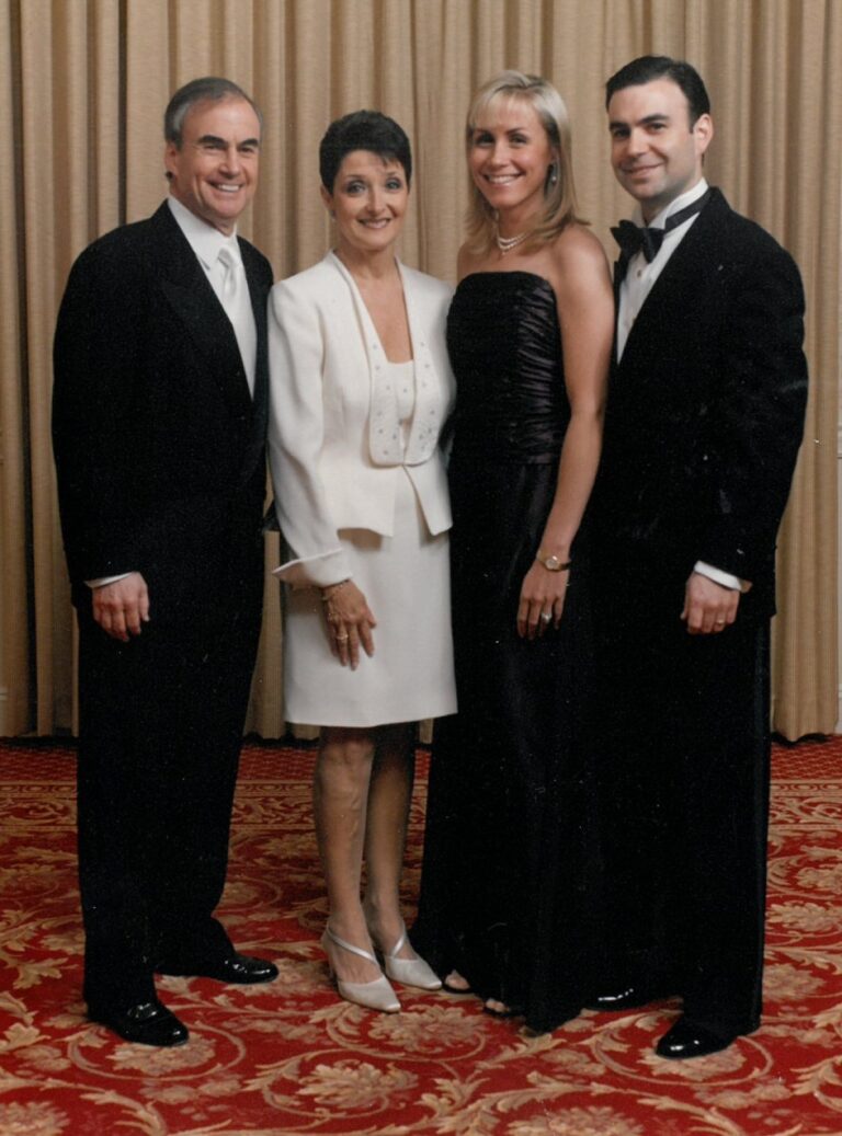 Donor Spotlight: The Simon Family – Montefiore Nyack Foundation