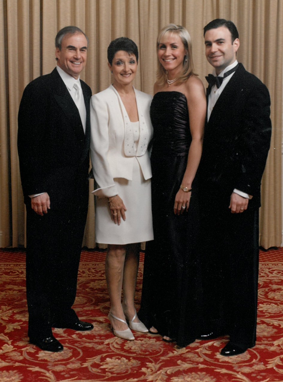 Donor Spotlight: The Simon Family – Montefiore Nyack Foundation
