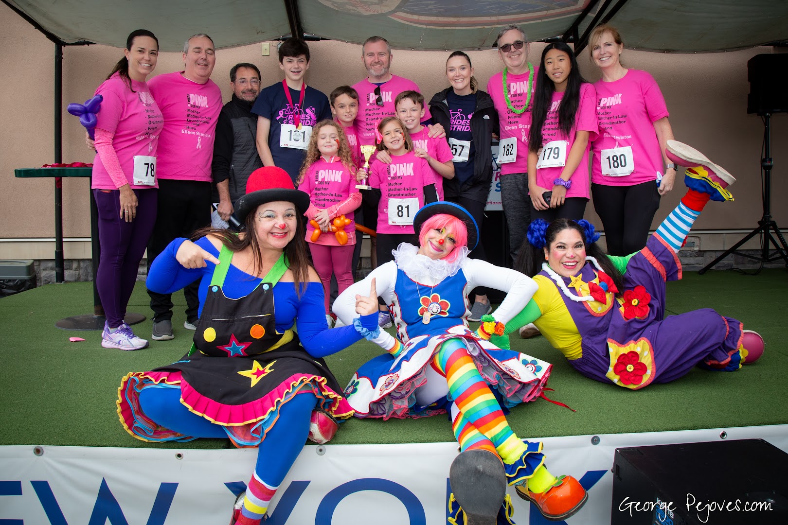 2nd Annual Rides & Strides – Montefiore Nyack Foundation