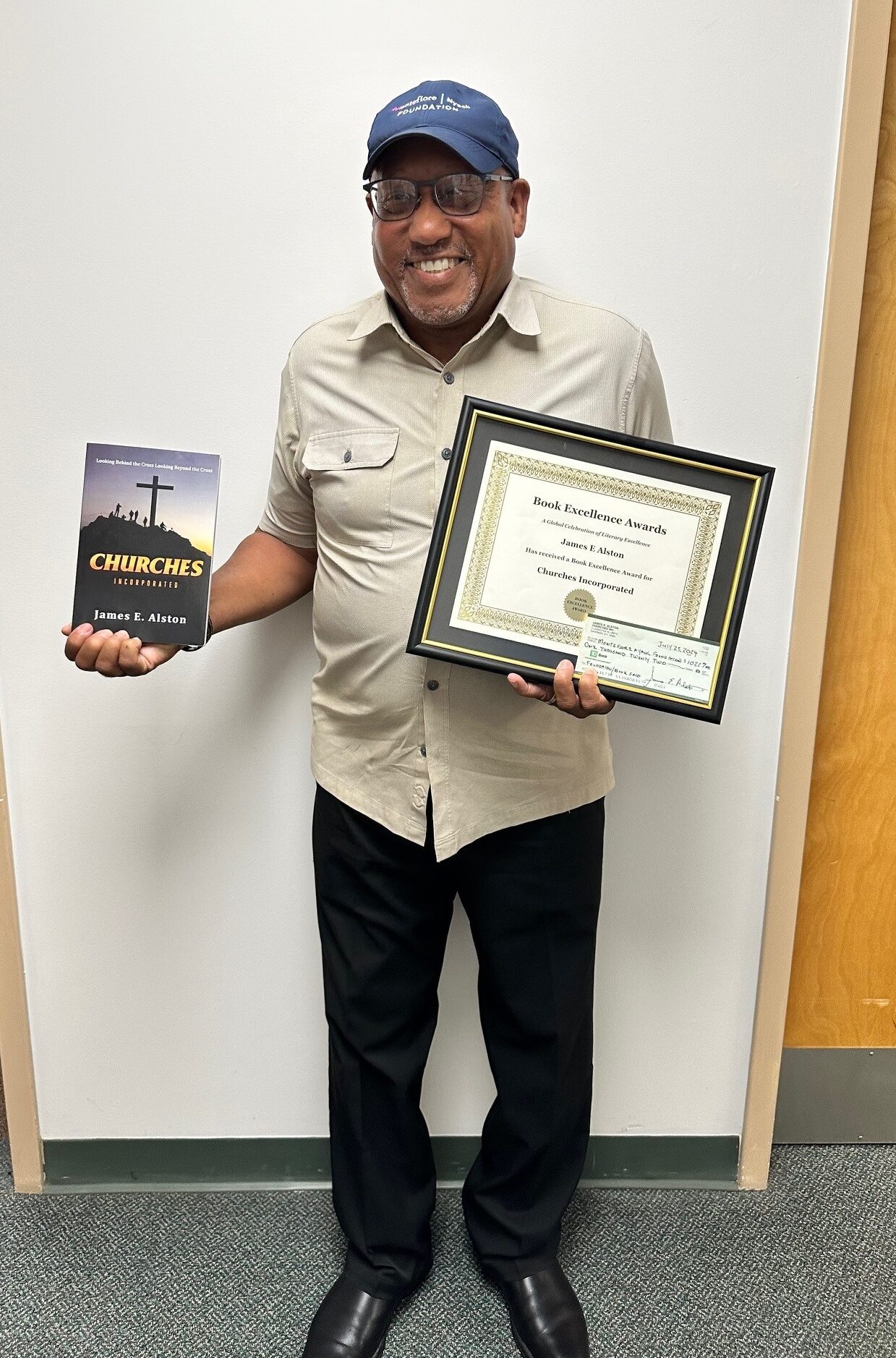 Community Connections: James Alston – Montefiore Nyack Foundation